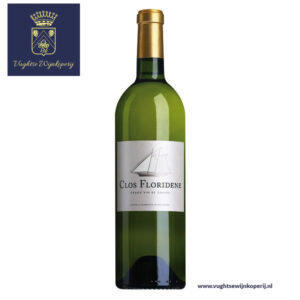 Clos Floridène | Grand Vin de Bordeaux | Blanc | AOP Graves | Bordeaux ...