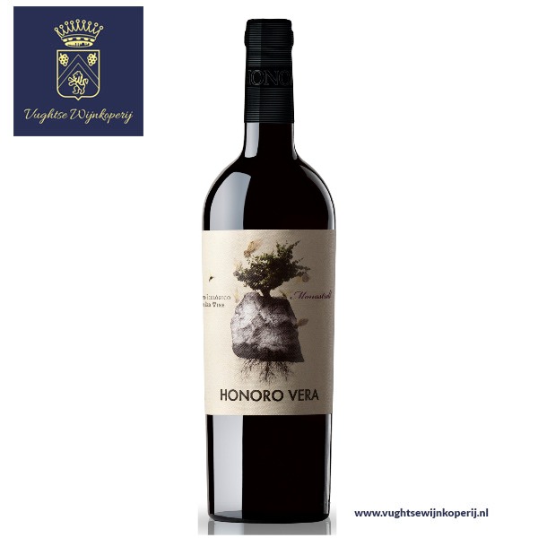 Honoro Vera | ‘Organic’ Monastrell | Juan Gil | DO Jumilla | Murcia ...